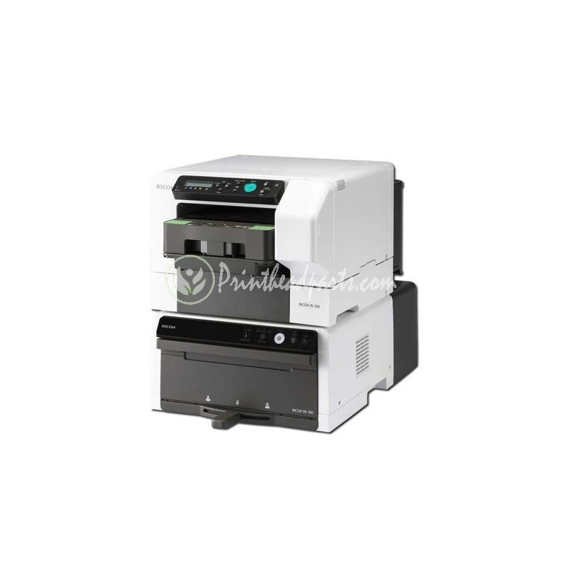 RICOH Ri 100 CMYK Garment Printer PRO Package