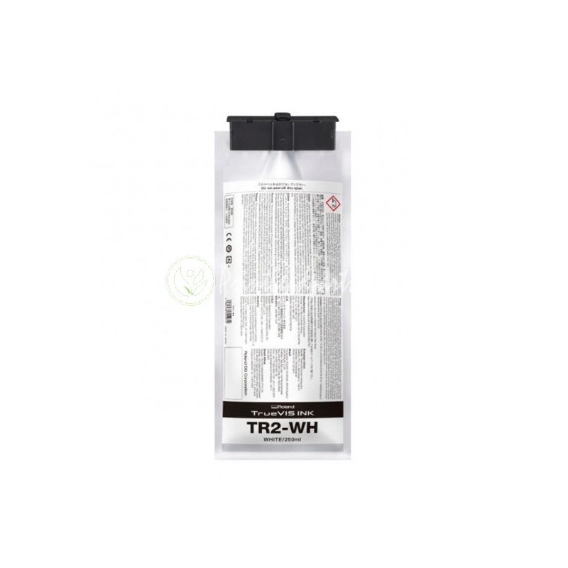 Roland TrueVIS TR2 White Ink (250ml) - TR2-WH