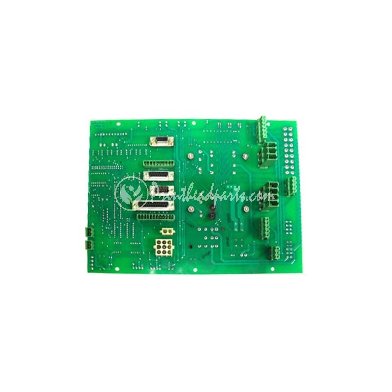 UltraVu II 5330 PCBA Assy Power Board - 45065482