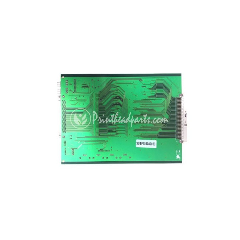 HJII 5000 Head Board - 116-0318-003